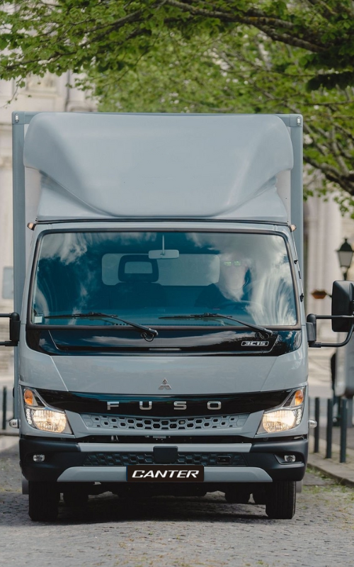 Fuso Canter 3500 kgs